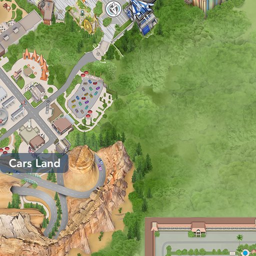 Candy Cane Inn | Good Neighbor Hotels | Disneyland Resort