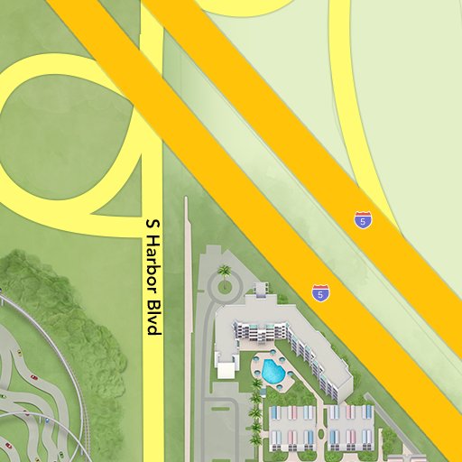 Howard Johnson Hotel | Good Neighbor Hotels | Disneyland Resort