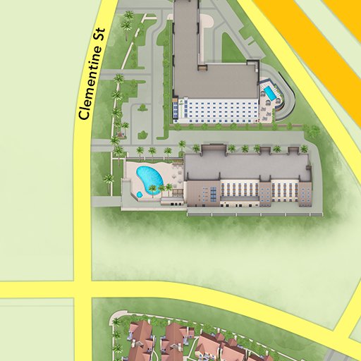 Motel 6 Anaheim Maingate | Good Neighbor Hotels | Disneyland Resort