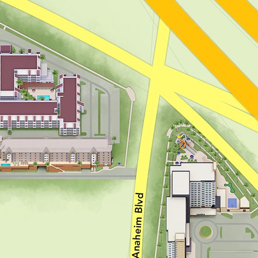 Motel 6 Anaheim Maingate | Good Neighbor Hotels | Disneyland Resort